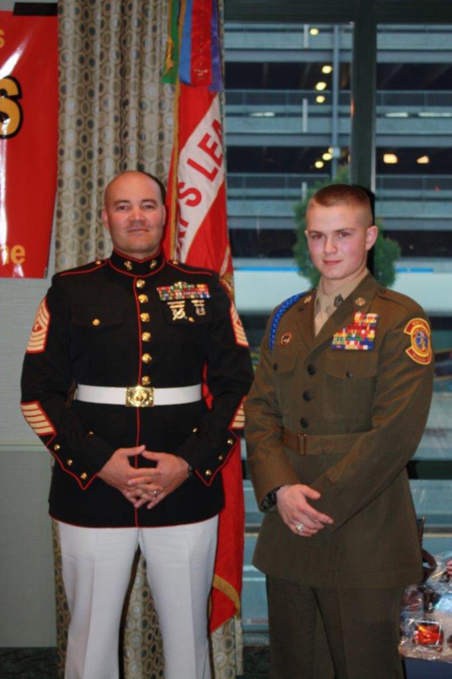 2013 Department Convention - Department of Massachusetts Marine Corps ...