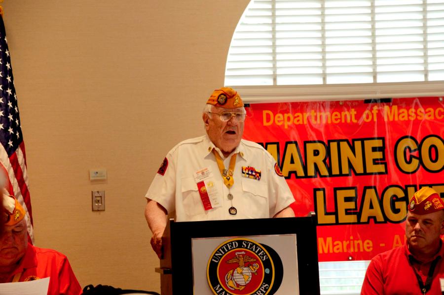 2015 Department Convention - Department of Massachusetts Marine Corps ...