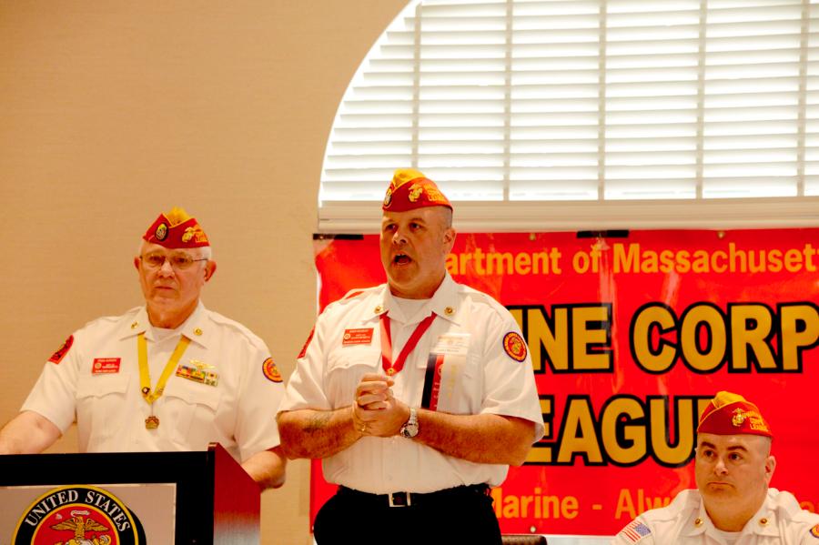 2015 Department Convention - Department of Massachusetts Marine Corps ...