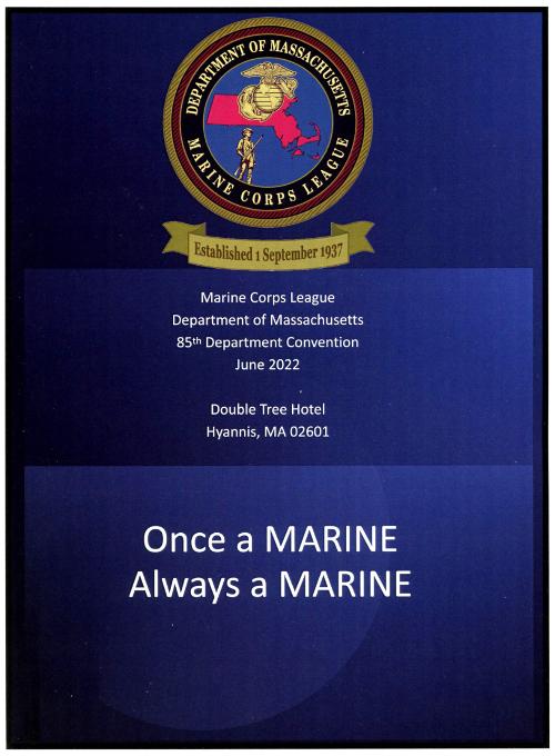 Photo Gallery - Department of Massachusetts Marine Corps League