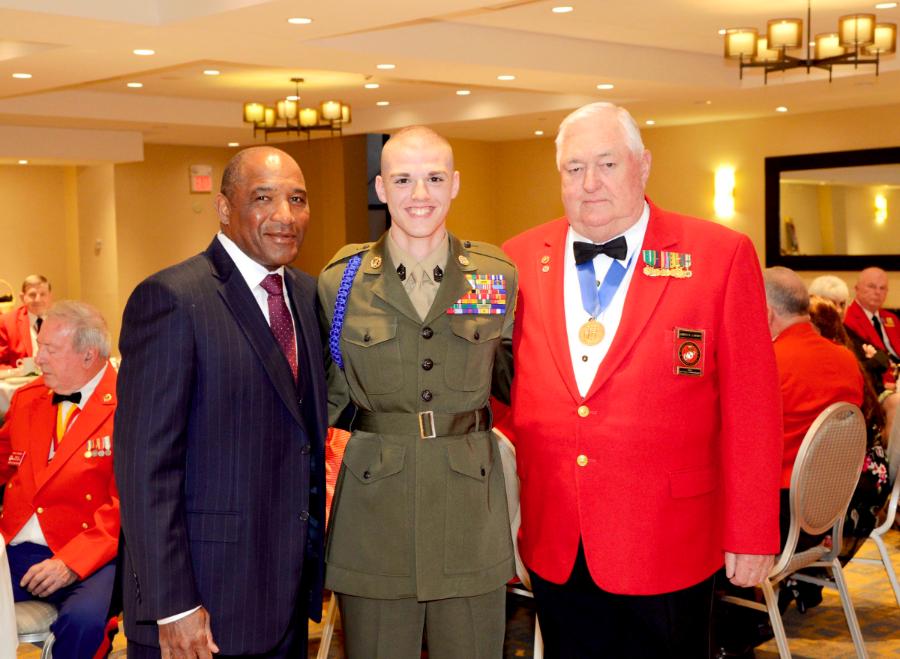 2015 Department Convention - Department of Massachusetts Marine Corps ...