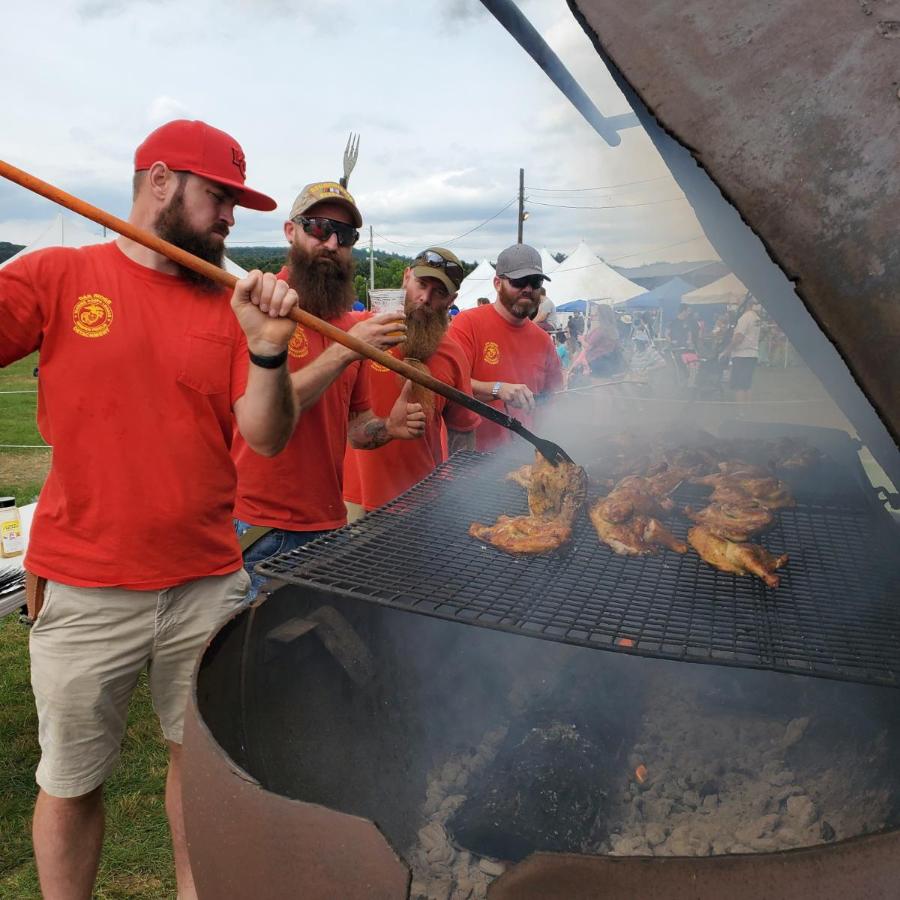 Detachment Events - Department of Massachusetts Marine Corps League