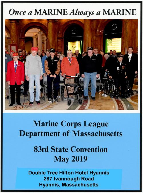 Photo Gallery - Department of Massachusetts Marine Corps League