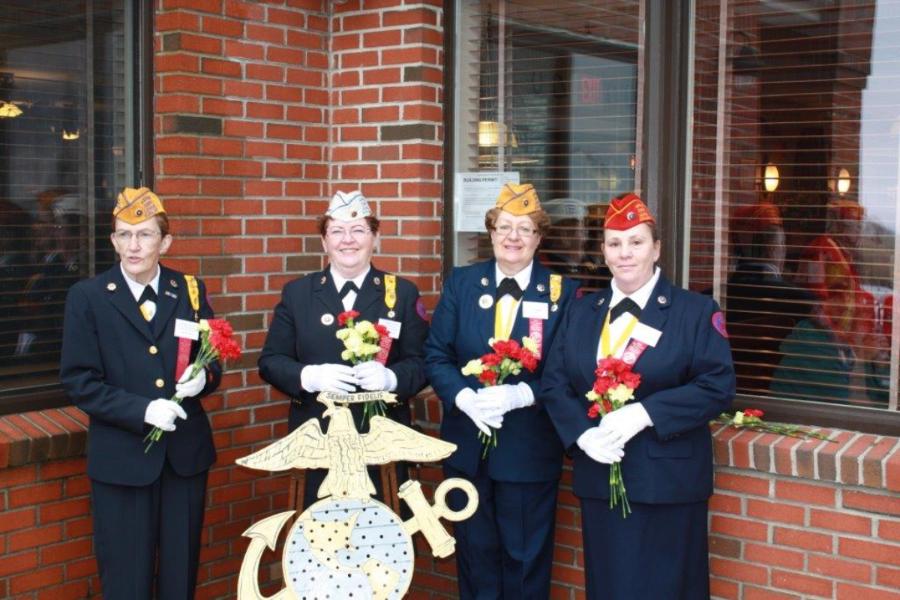 2013 NE Convention - Department of Massachusetts Marine Corps League