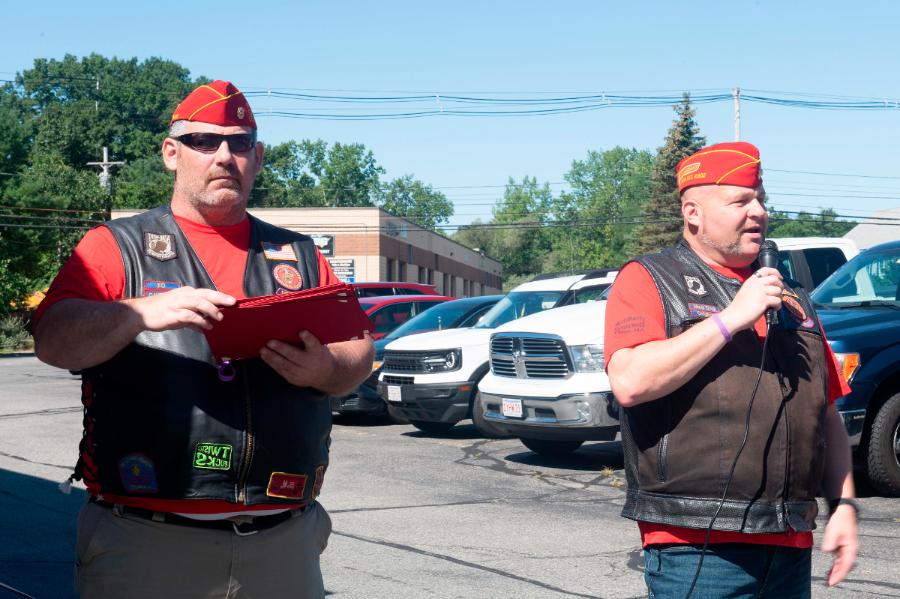 Detachment Events - Department of Massachusetts Marine Corps League