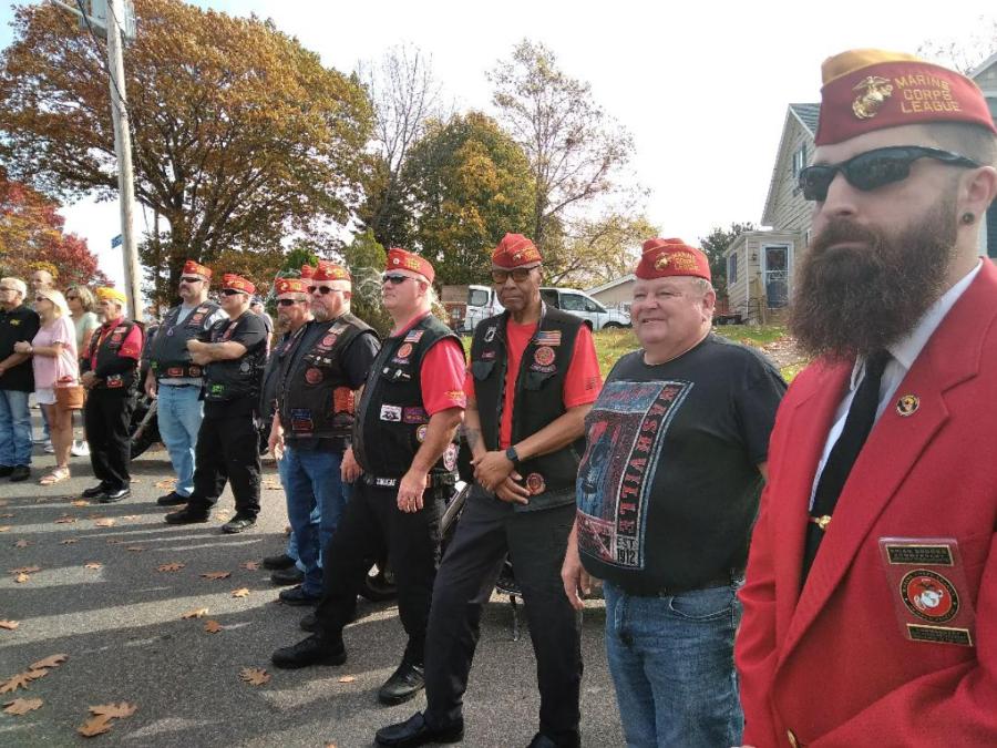 Detachment Events - Department of Massachusetts Marine Corps League