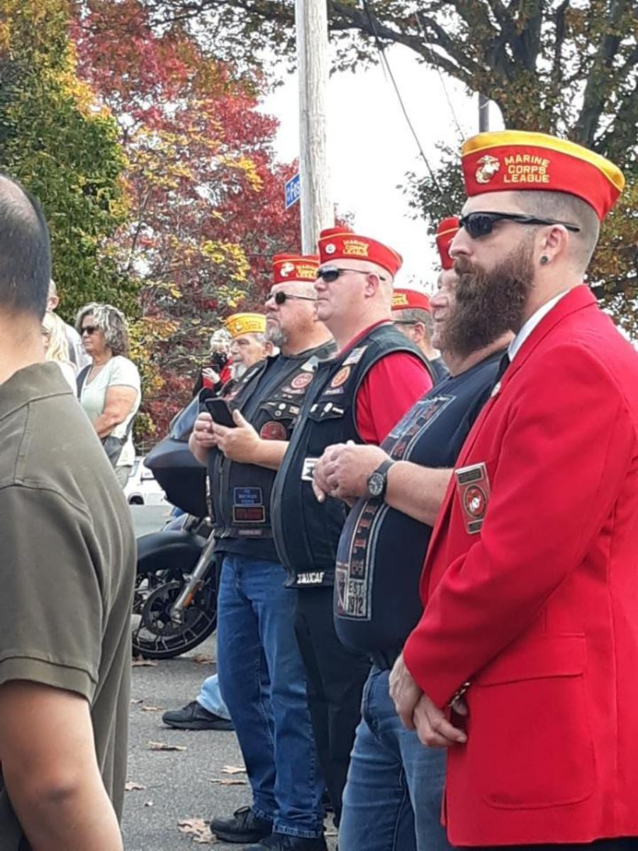 Detachment Events - Department of Massachusetts Marine Corps League