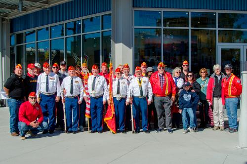 Photo Gallery - Department of Massachusetts Marine Corps League