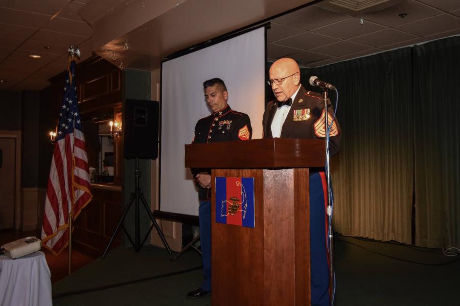 Marine Corps Birthday Celebrations - Department of Massachusetts Marine ...