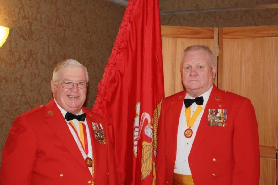 2013 NE Convention - Department of Massachusetts Marine Corps League
