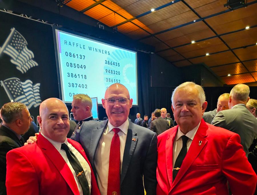 Semper Fidelis Society Luncheon - Department of Massachusetts Marine ...